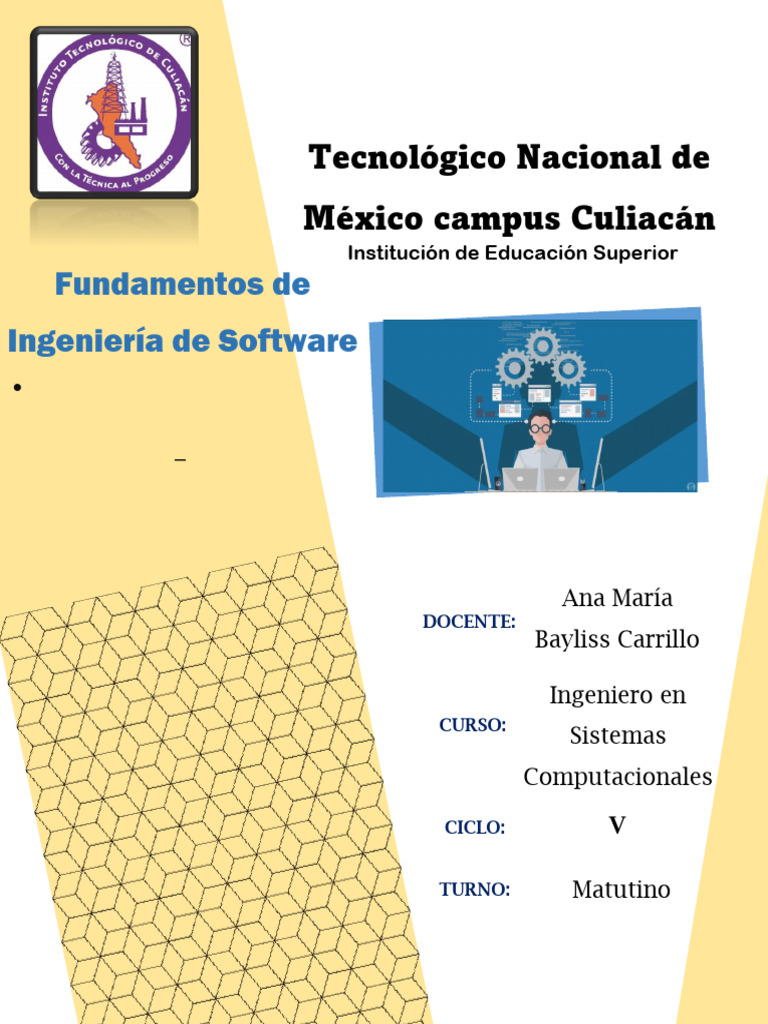 Fundamentos de Ingenieria en Software | PDF | Software | Ingeniería de ...
