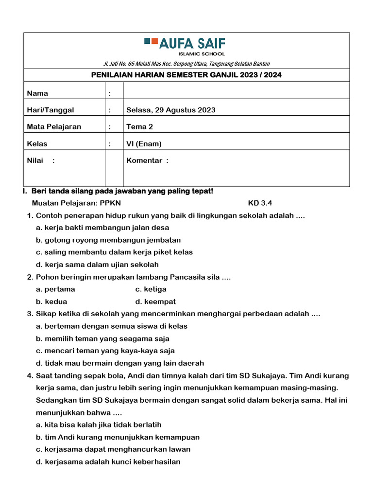 PH TEMA 2 2324 - | PDF