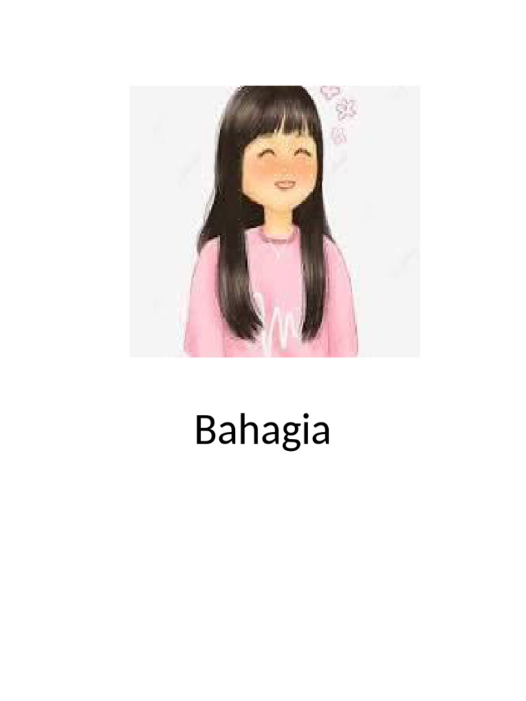 Bahagia | PDF