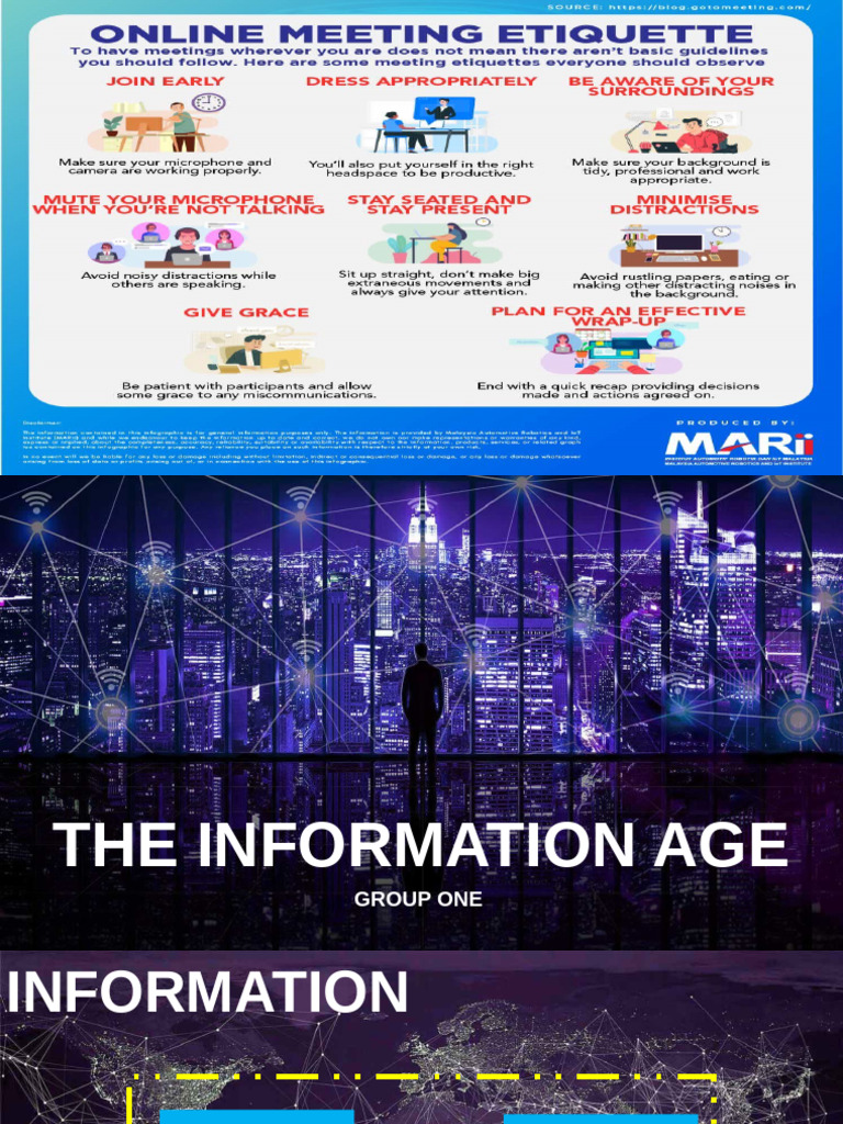Group 1 Gec 8 Information Age Revised | PDF
