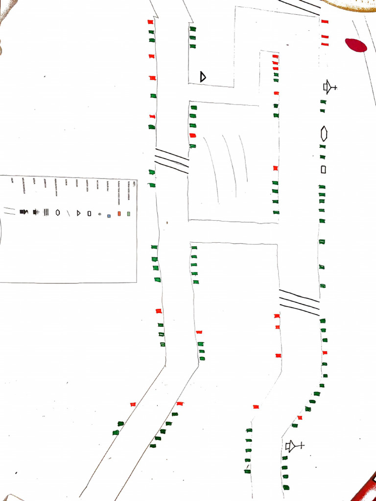 Scan Peta Sanitasi Sandung Tambun | PDF