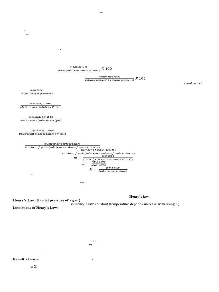 CH 2 Solutions | PDF