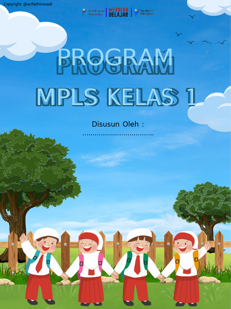Program Mpls Kelas 1 | PDF
