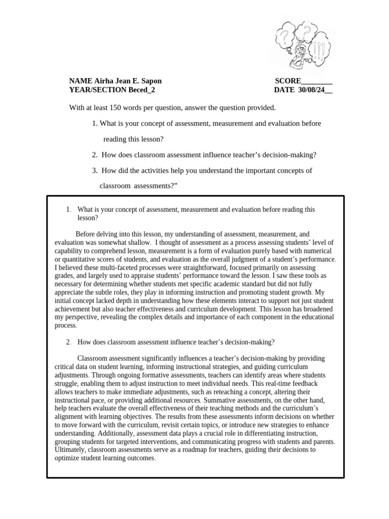 Reflection Log | PDF