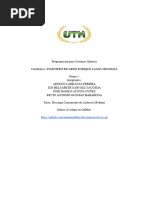 UTP - Malla - Ing Sistemas e Informática | PDF | Informática | Ingeniería