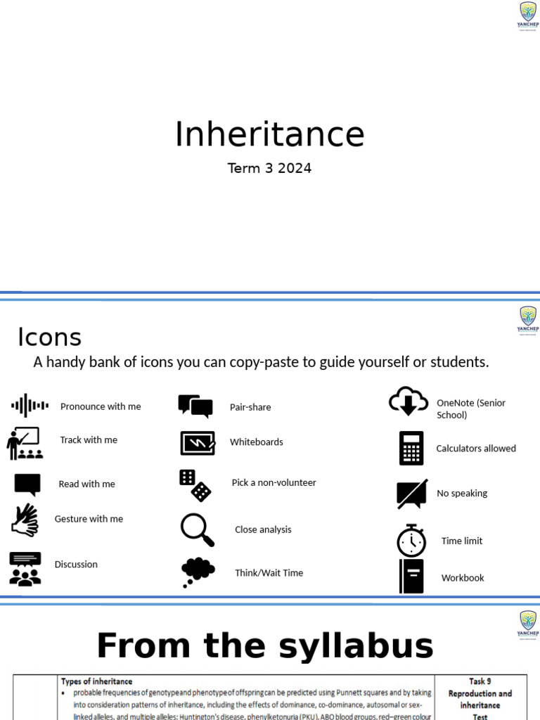 Inheritance | PDF