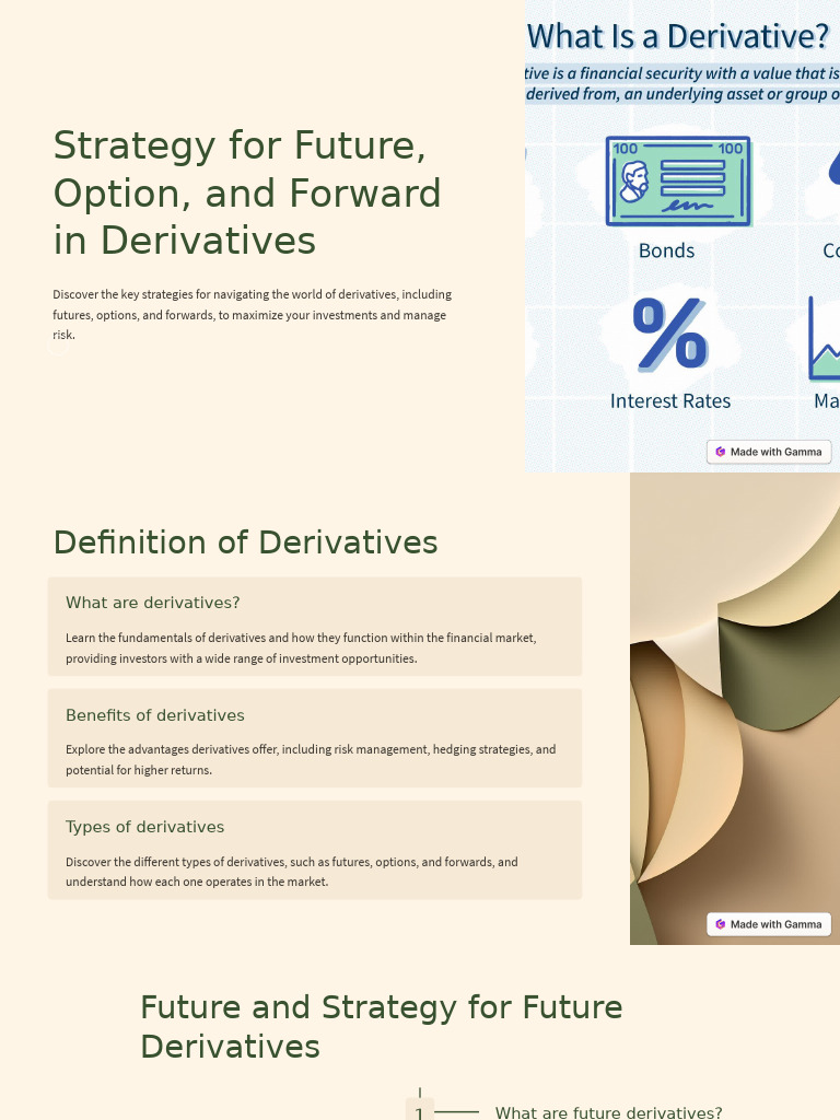 Ppt on Derivative | PDF