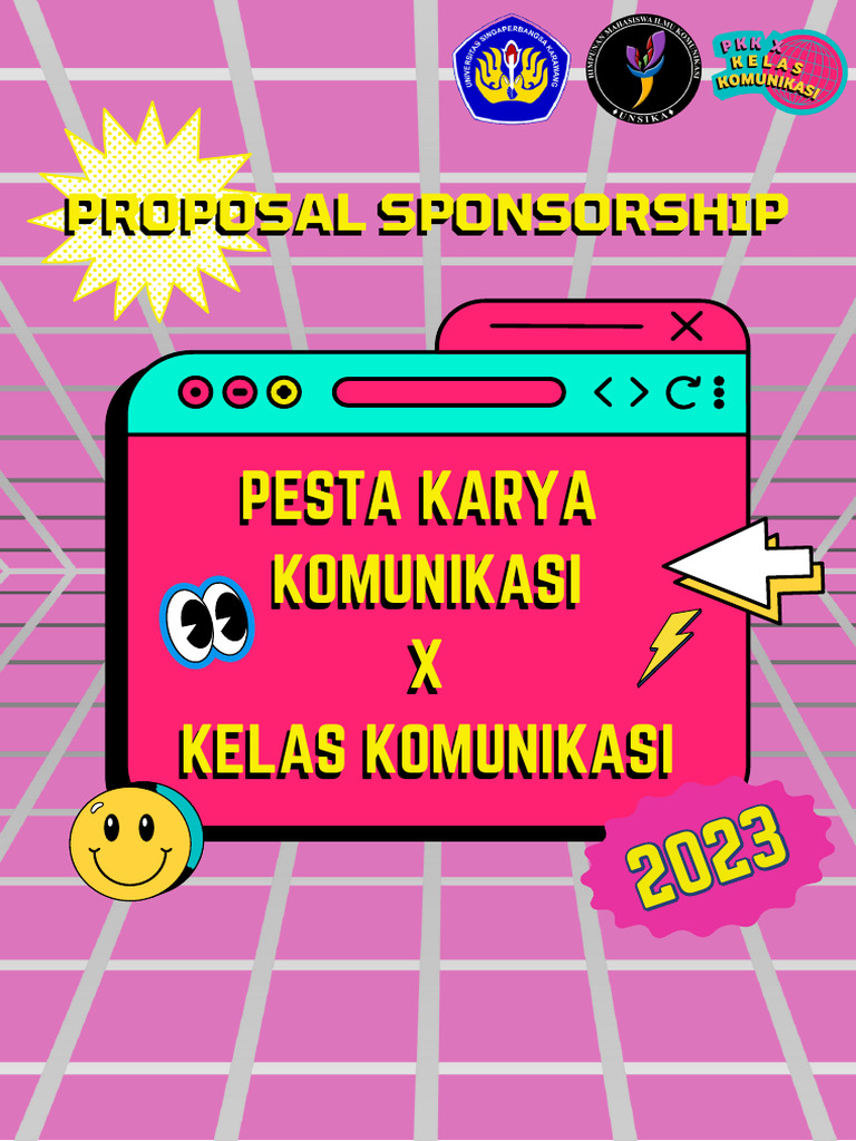 Proposal Pkk x Kelas Komunikasi | PDF
