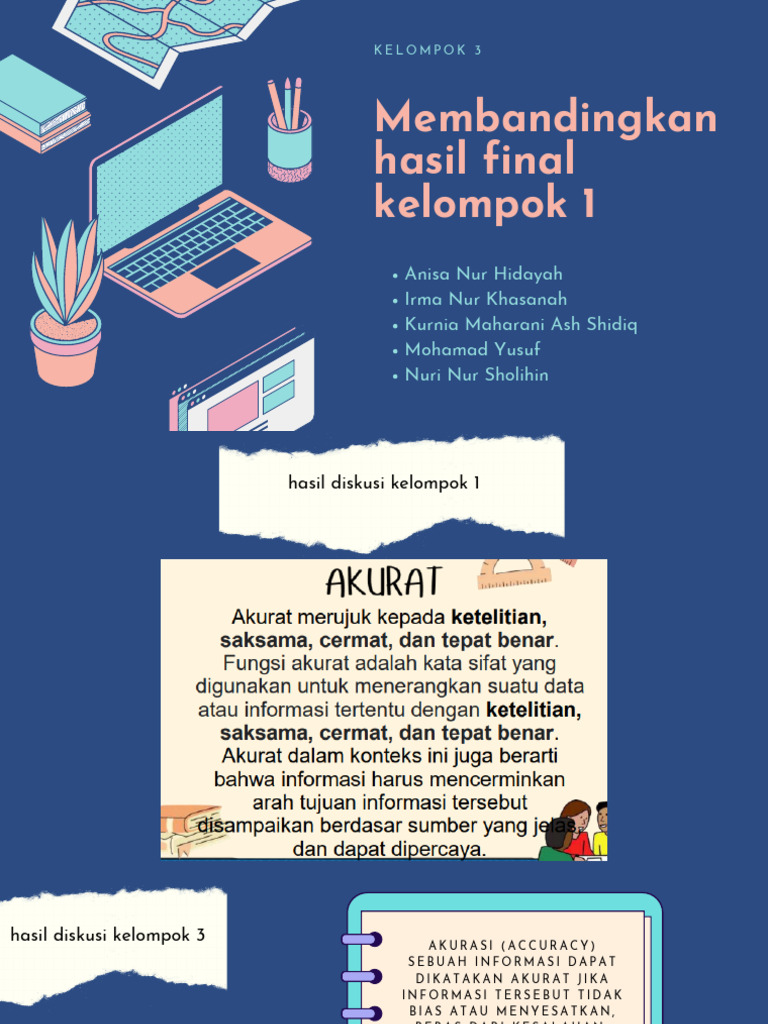 Elaborasi Pemahaman - Irma Nur Khasanah - X9022082439 | PDF