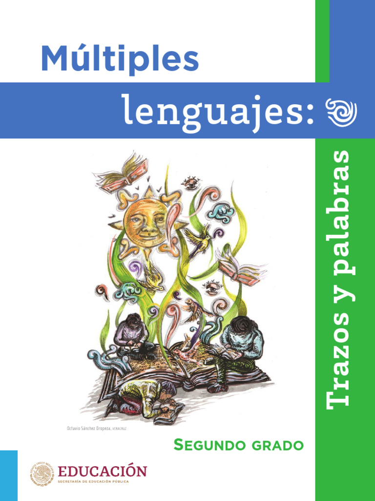 Trazos y Palabras Segundo | PDF