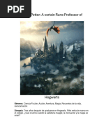 La Oscuridad en Harry Potter 5 | PDF