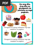 Ibat Ibang Gawain NG Pamilya | PDF