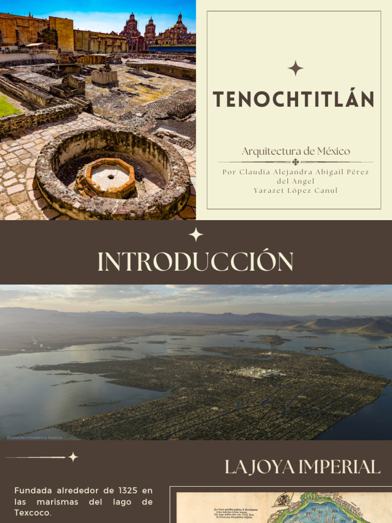 Tenochtitlán | PDF