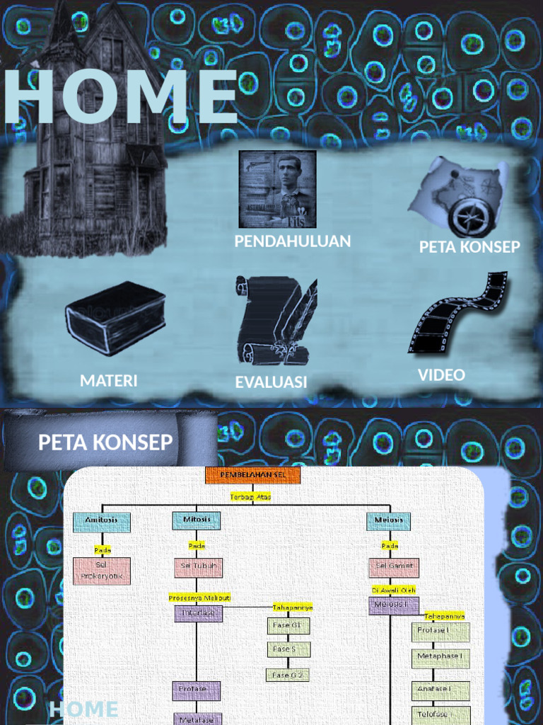 Pembelahan Sel | PDF