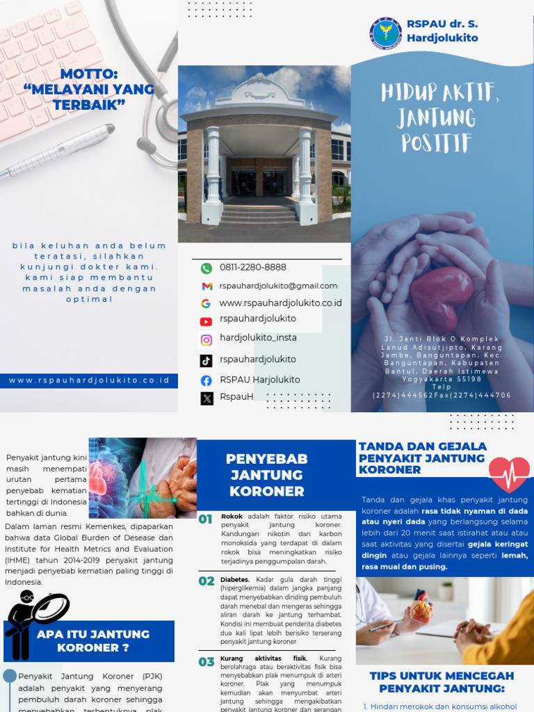 leaflet jantung | PDF