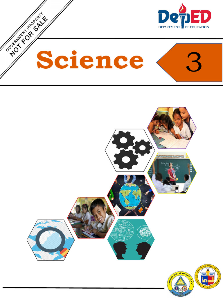 Science Grade 3-Q3-SLM10 | PDF