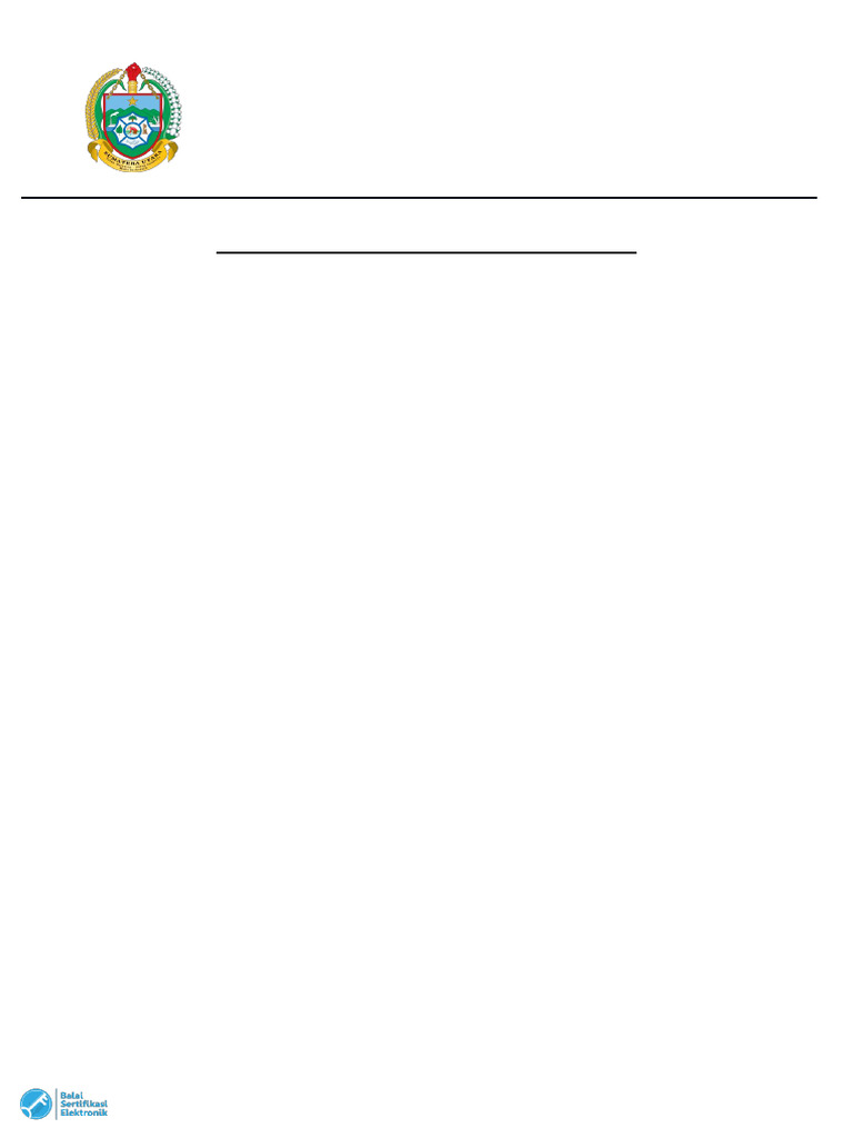 Final SK Pengawas Silang Sma | PDF