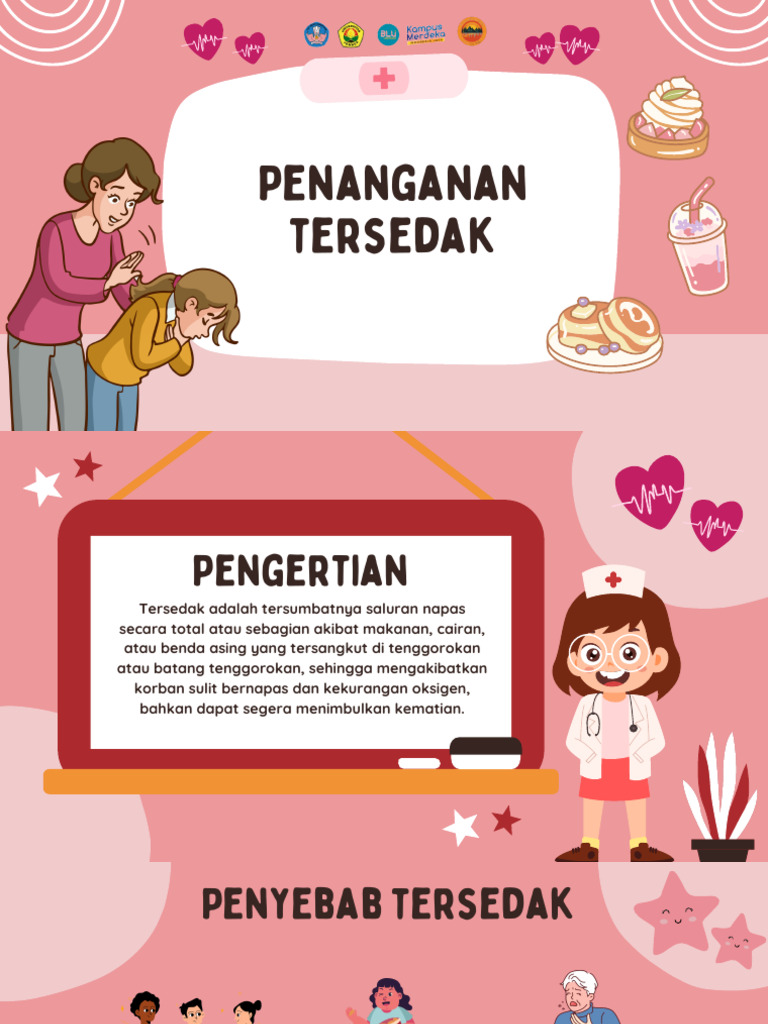 Penanganan Tersedak | PDF
