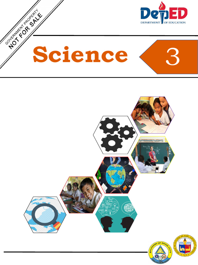 Science Grade 3-Q3-SLM14 | PDF