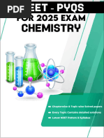Kinematics 2D (Projectile Motion) - NEET Previous Year Question With Complete Solution | PDF ...