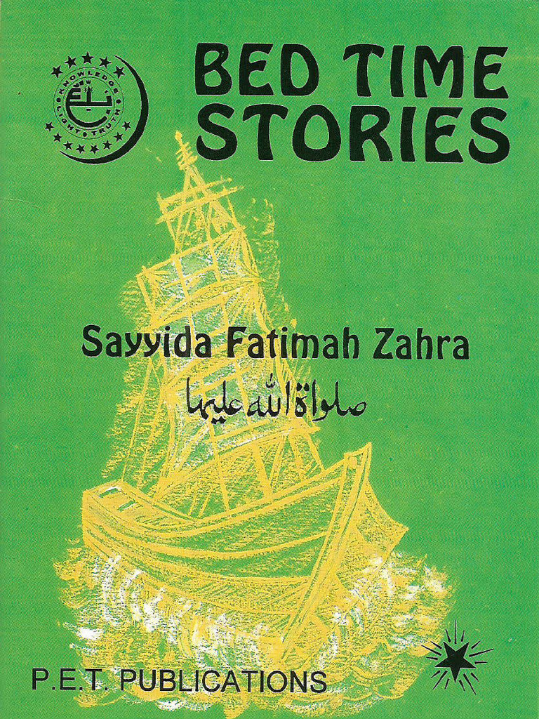 Bedtime Stories Sayyida Fatimah Zahra S.A. | PDF
