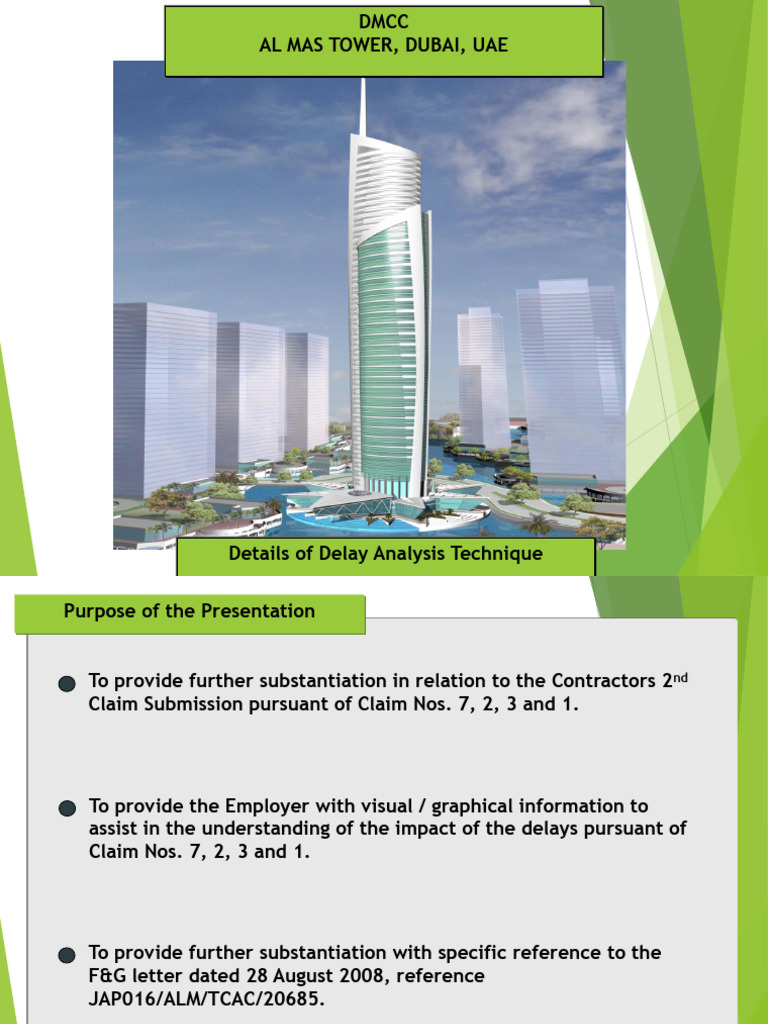 Details Of Delay Analysis Technique Pdf