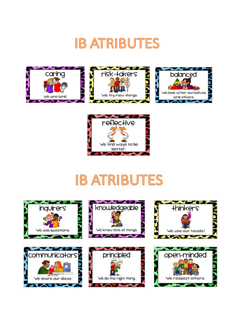 ATRIBUTOS | PDF