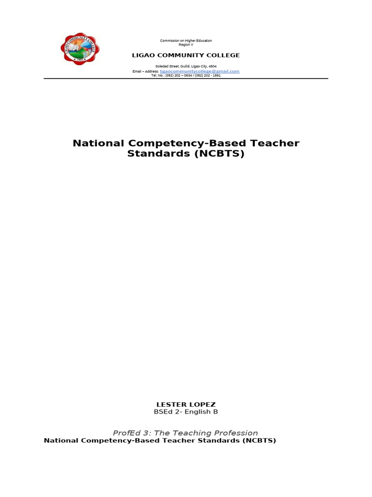 Profed Kay Maam Edna | PDF