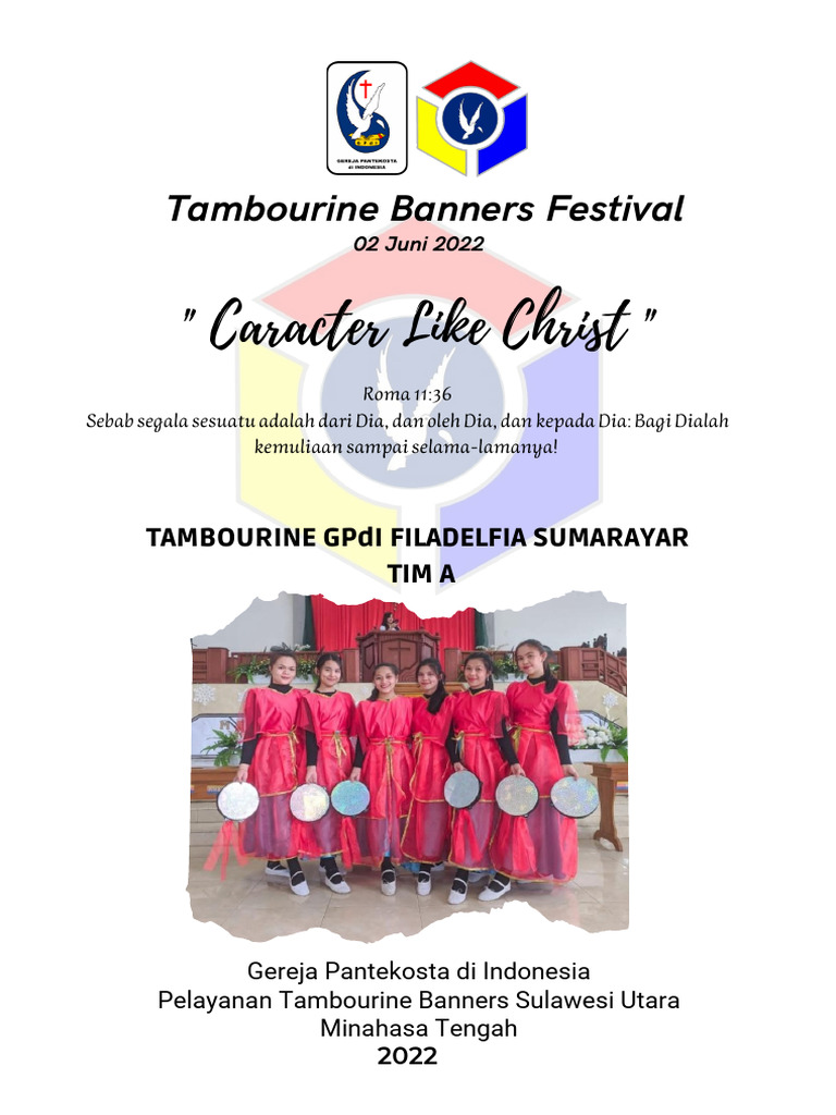 CV Tambourine Tim A | PDF