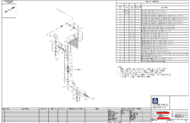 ISO DWG Model ( | PDF