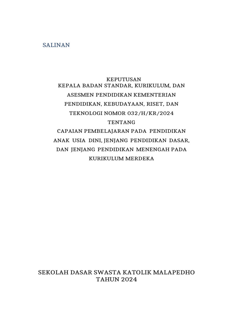 Salin An | PDF