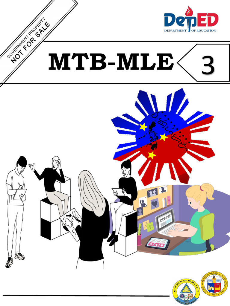 MTB-MLE Grade 3 - Quarter 3 - Module 7 | PDF