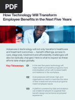 Momentum Health4Me 2026 Overview | PDF | Dentistry | Chronic Condition