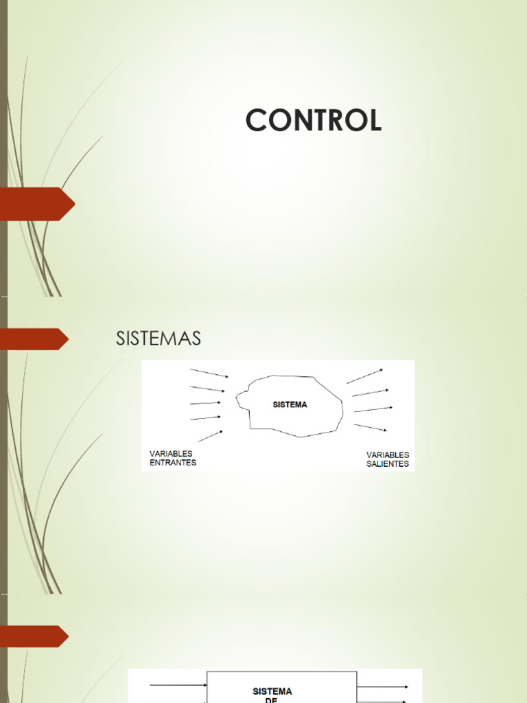 Teoria Control 2024 | PDF