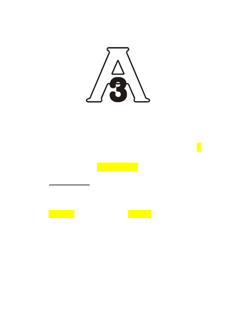 format style manual | PDF