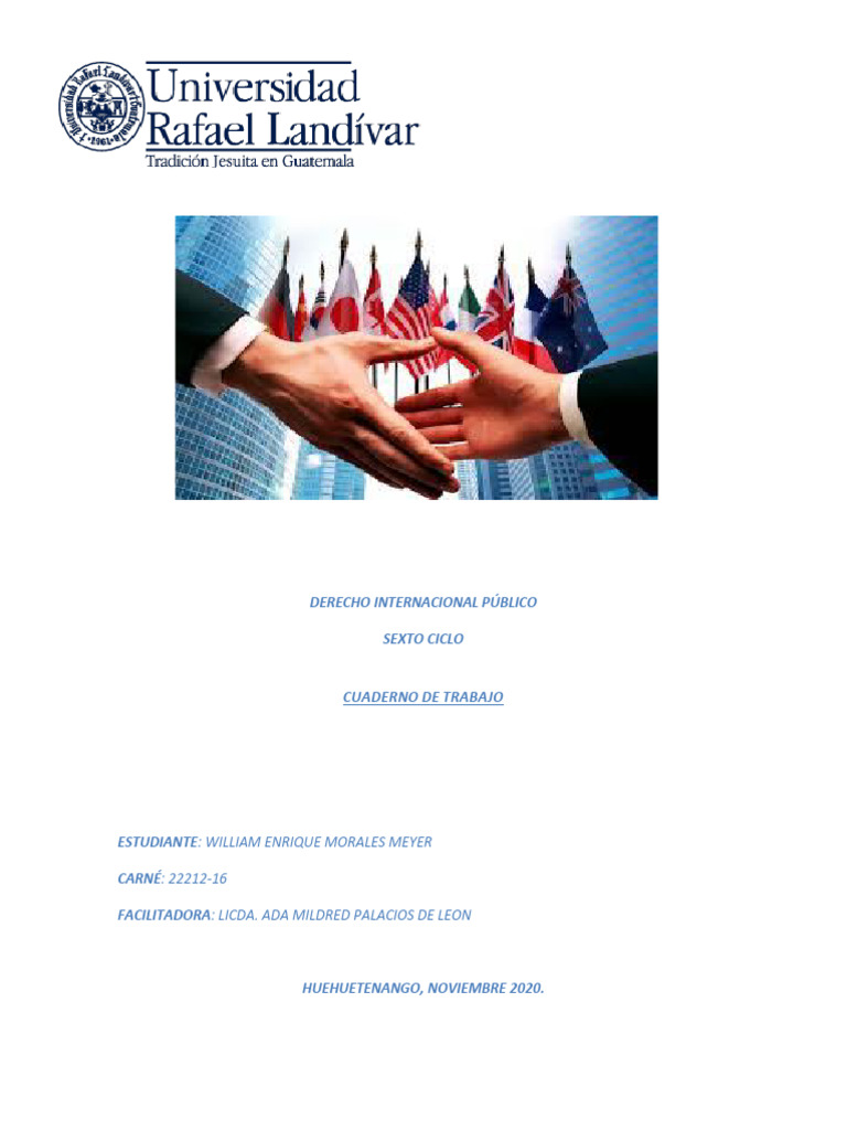 Cuaderno de Trabajo TERMINADO | PDF