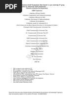 Income Tax Officers Rank Hierarchy | PDF | Money | Government Of India