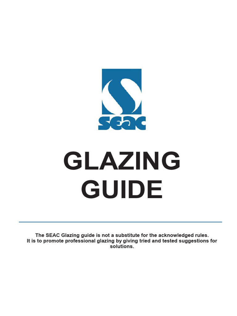 Glazing_Guide | PDF