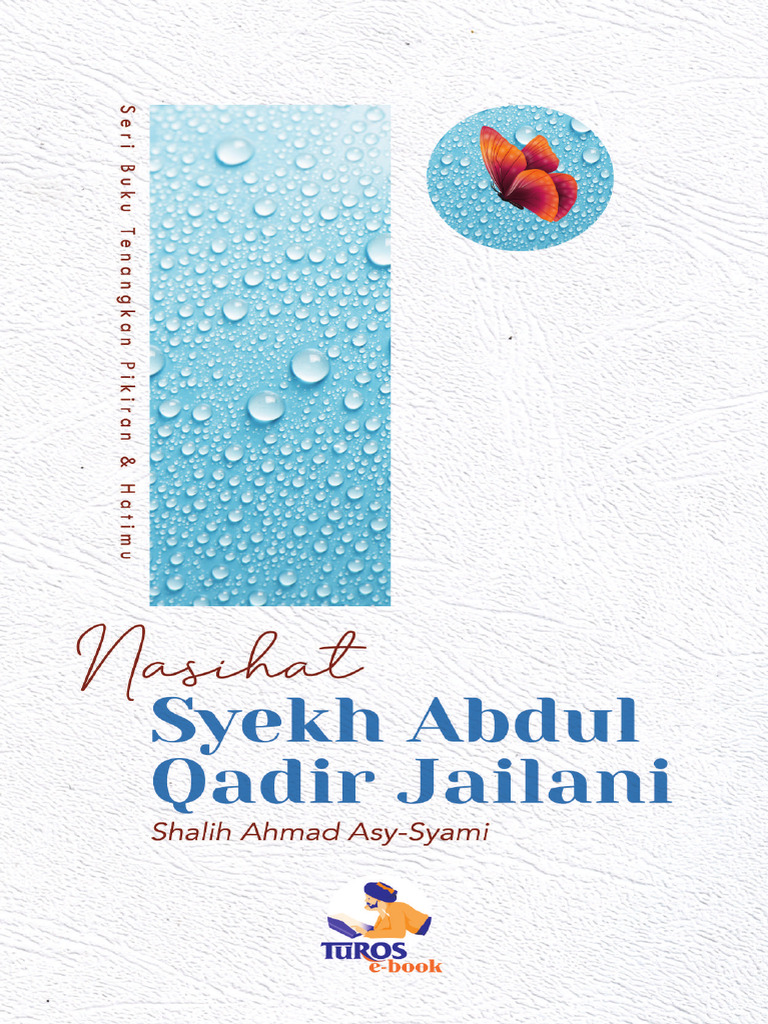 Untaian Abdul Qadir Jailani | PDF