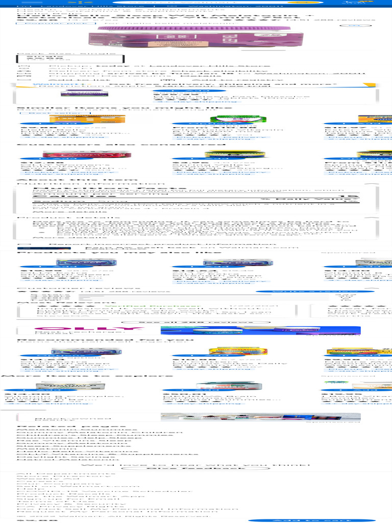 Hello Bello Sleep Well Melatonin + Botanicals Gummy Vitamin, 75ct | PDF