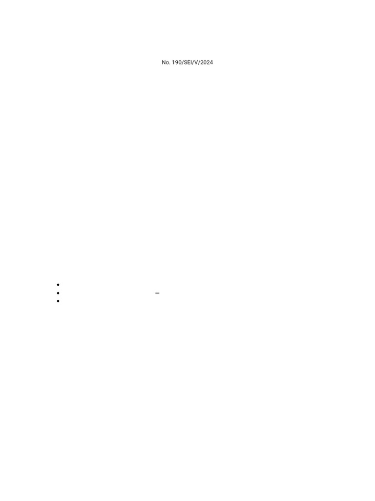 Format SURAT PKWT Untuk Proyek TSM Pak Muhammad Asrar | PDF