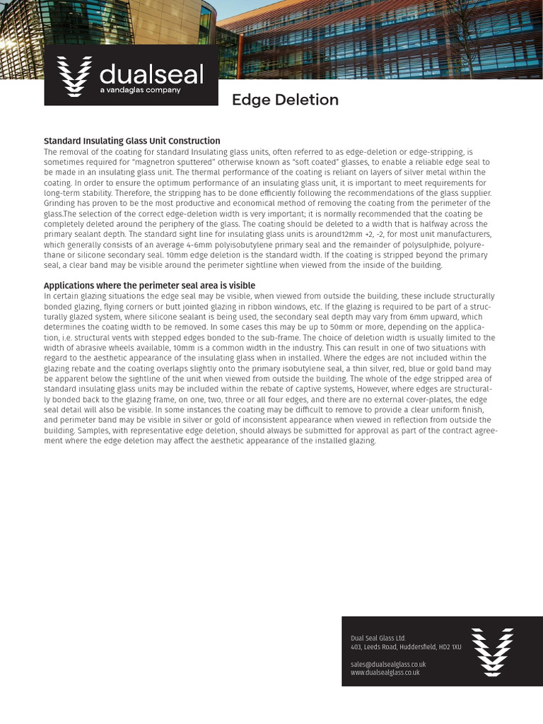 Edge Deletion | PDF
