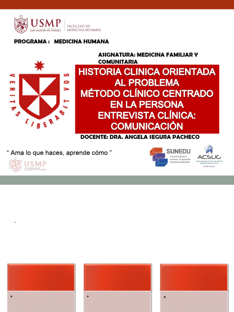 Tema 11 y 12 - HCOP | PDF