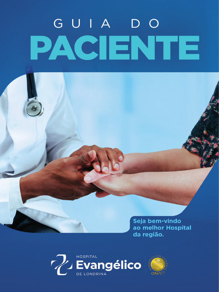 Guia Do Paciente Atualizado | PDF