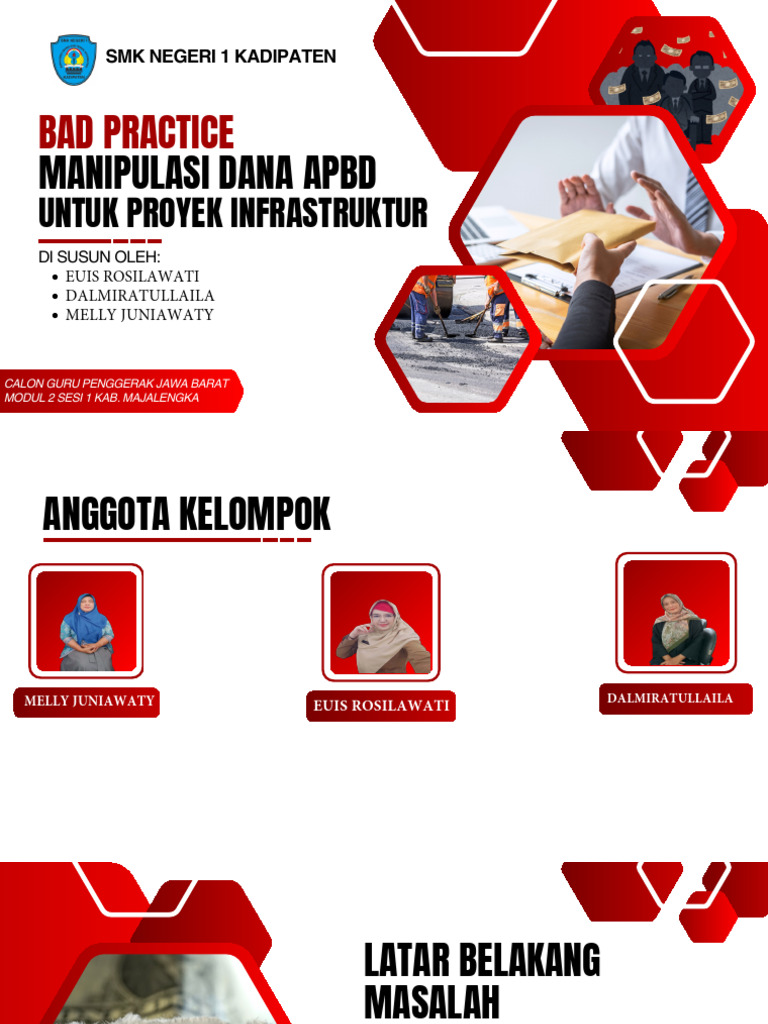 Presentasi Bad Practice | PDF