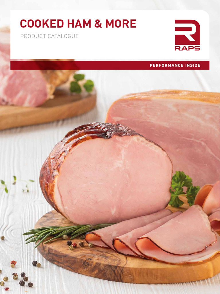 1005 EN Cooked Ham | PDF