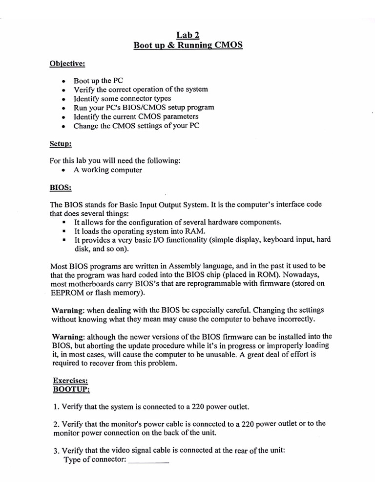Lab2 Is158 Practical | PDF