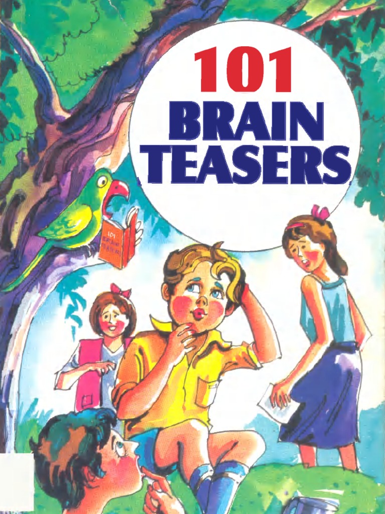 101 Brain Teasers | PDF | Cricket | Sports