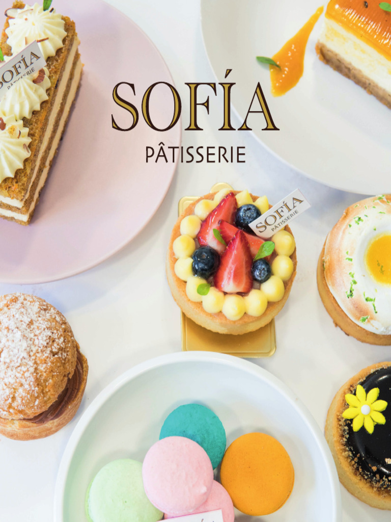 Menu Sofia - Ter3.3 | PDF