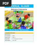 Contoh Cover Modul | PDF